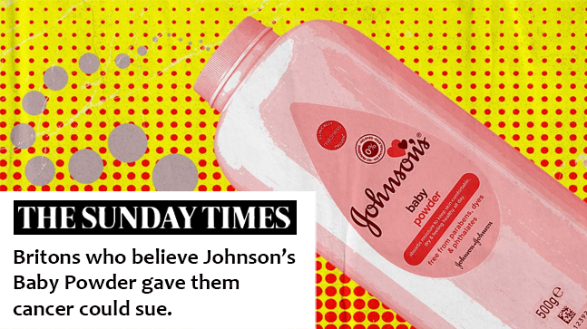 Home | My Talc Claim